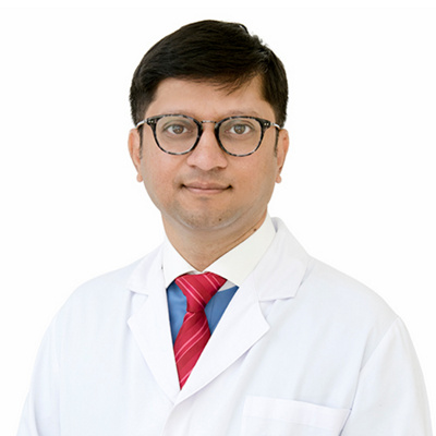 Dr. Jeevan Kumar Mahaveer - Mediclinic Middle East